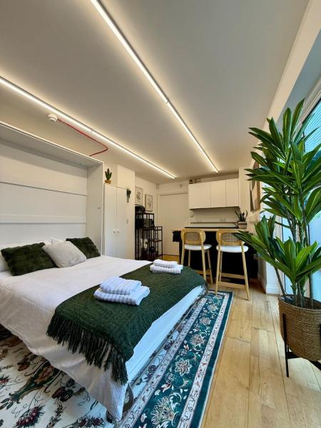 Elegant Studio With Everything You Need - Hampton