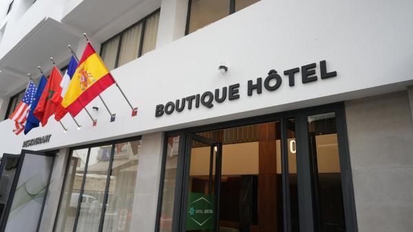 Aruba Boutique Hotel Casablanca - Casablanca