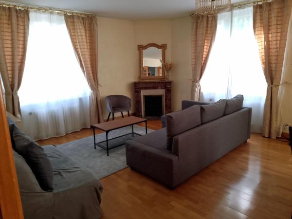 Charmant Appartement Avec Terrasse En Plein Centre - Clermont-Ferrand