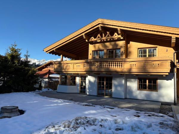 Haus Sonnsitz - Seefeld