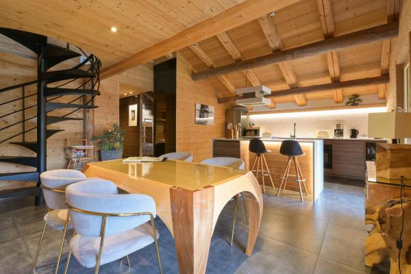 Appartement Le Jalouvre - Thônes