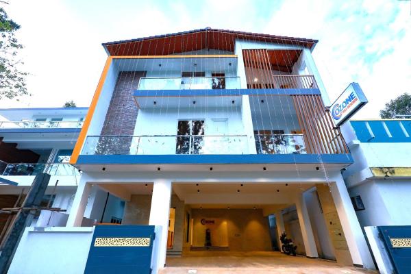 Ozone Hill Resorts - Yercaud