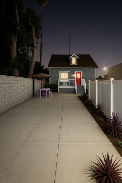 Vernon Vibes - Los Ángeles, CA