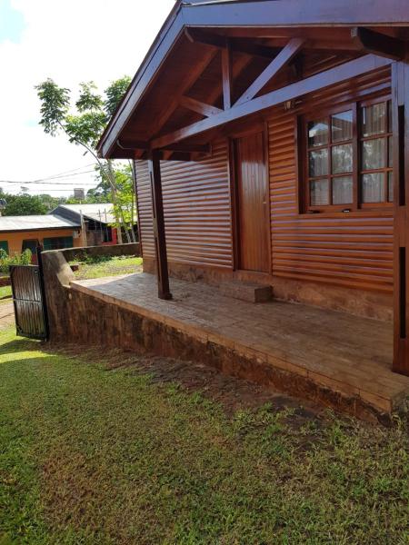 Cabaña Del Iguazu - Provincia de Misiones