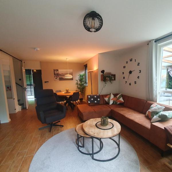 6 - Persoons Forest 217 Sauna Bungalow - Nijmegen