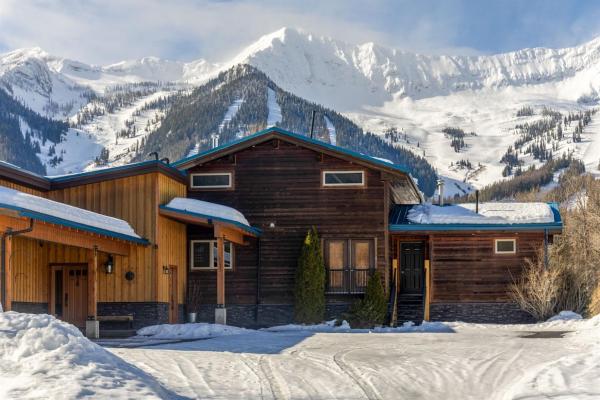 Elk River Estate By Fernie Central Reservations - Fernie