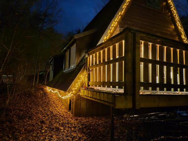 Chalet D Ooghe - Durbuy