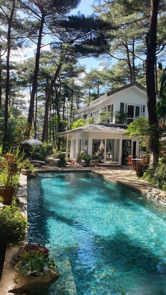 Tiên Hoa Sơn Villa - Dalat