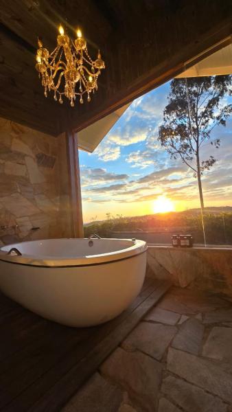 Boutique Hotel Com Vista - Campos Do Jordão - Santo Antônio do Pinhal