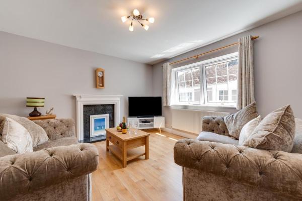 2 Bed In Fowey Oc-jackda - Lostwithiel