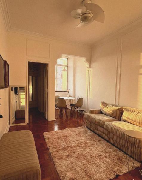 Spacious With Air, Beach And Subway - Ipanema
