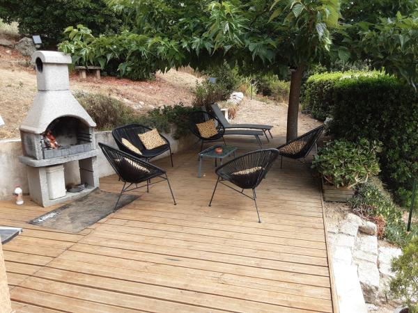 La Palombière - La Bruyère - Olmeto