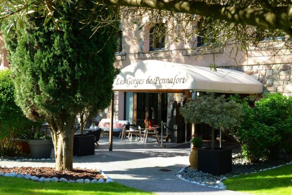 Hostellerie Les Gorges De Pennafort - Fayence