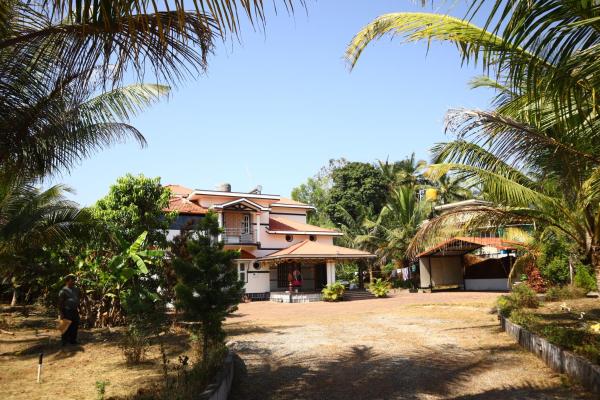 Cozy Villa 10 Mins From Beach, 30 Mins From Agumbe - Udupi