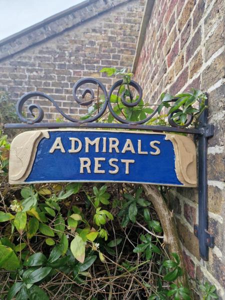 Admiral's Rest - With Parking Central Broadstairs - Broadstairs