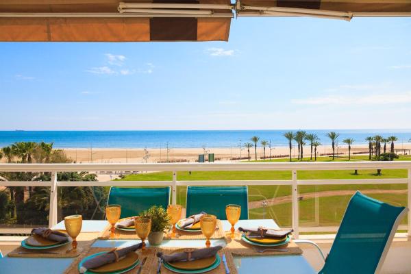 Uhc Mar Internum Apartments - Tarragona