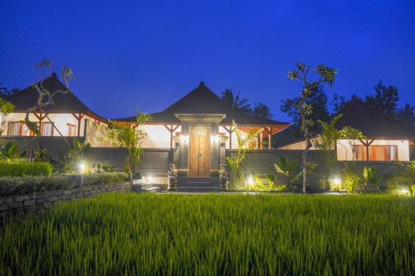 Hidden Puri Private Villa & Cooking Class - Ubud