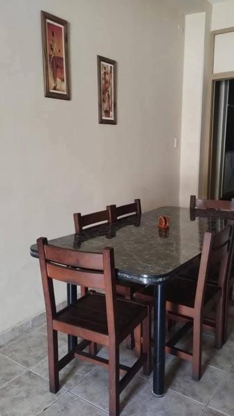 Dpto Céntrico Aires Andinos - San Juan