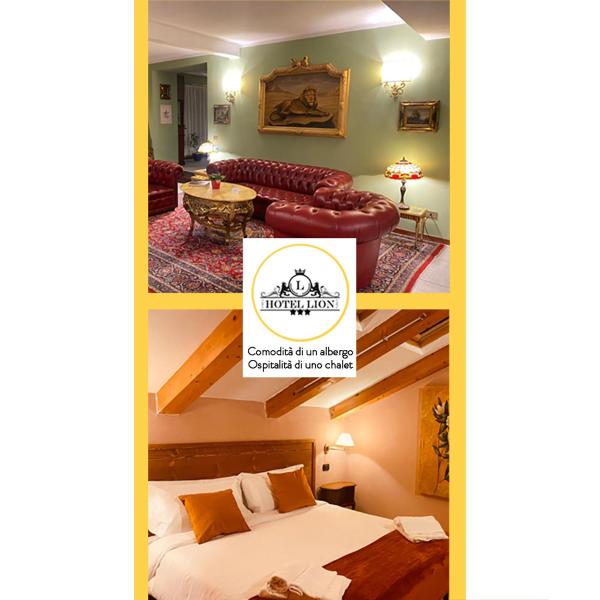 Hotel Lion - Piedmont