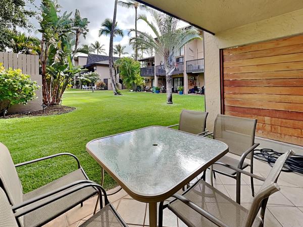 Kihei Garden Estates G-102 - Maui, HI