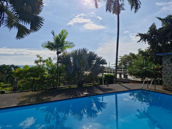 El Diamante - Playa Hermosa - Costa Rica