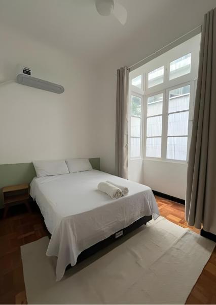 Melhor Localização Em Copa, Charme E Conforto - Rio de Janeiro