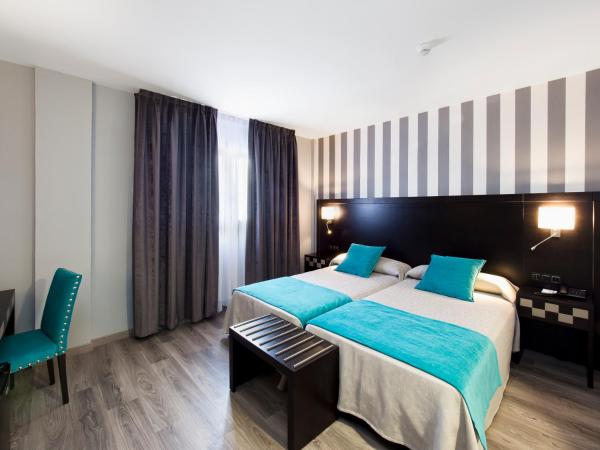 Hotel Zentral Parque - Valladolid, Province de Valladolid, Espagne
