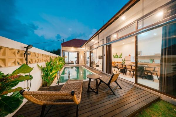 Villa Tyaga - Denpasar