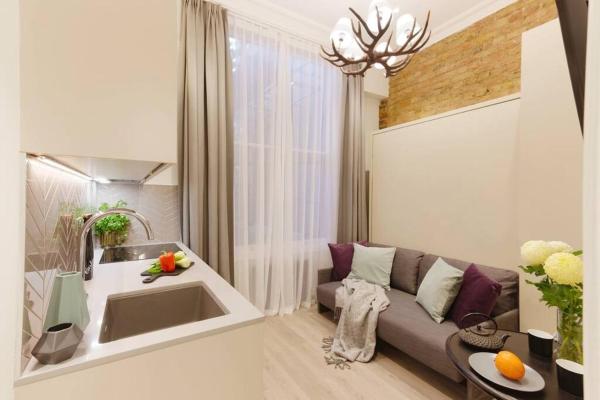 Private Micro Studio In Notting Hill Premium Area - Londres