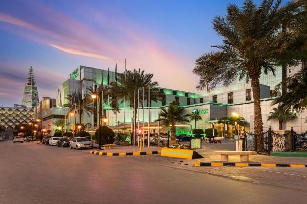 Holiday Inn Riyadh Al Qasr By Ihg - Riad
