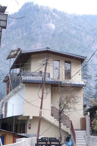 Blest Inn Kasol - Kasol