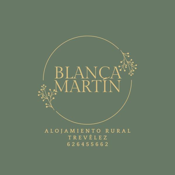Blanca Martín - Bérchules