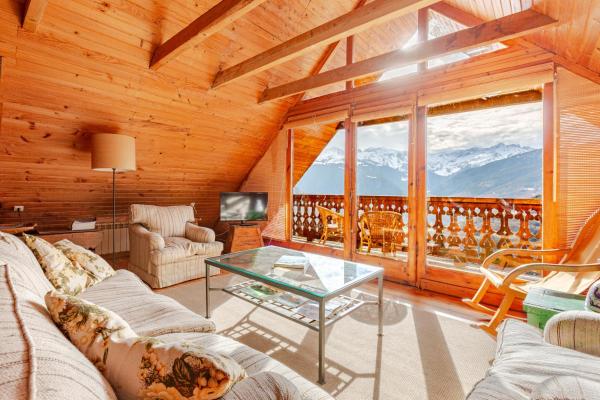 La Antigua Rectoría. - Viella