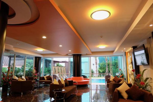 Phuket Seaview Resotel - Kata Beach