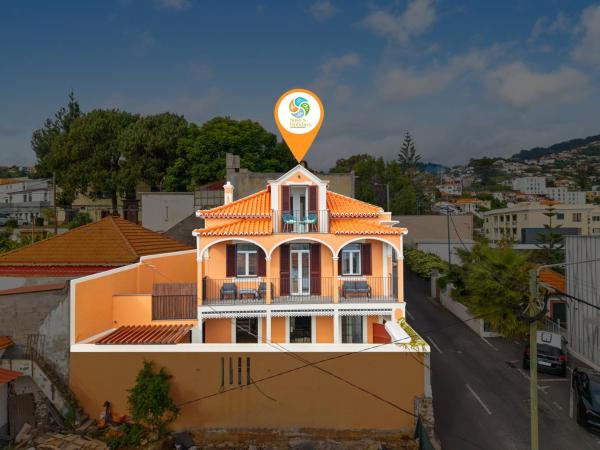 Casa Nola By Susys Holidays - Funchal