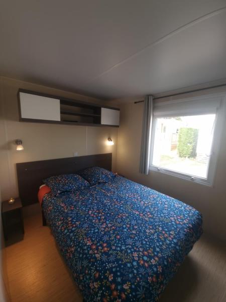 Charmant Mobil-home, Piscine, Wifi, Climatisé - Pornic