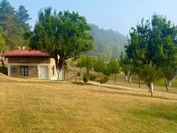 Cabañas Huerta La Mision, Zacatlán - Zacatlán