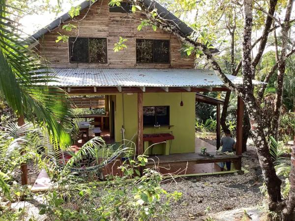 House On The Hill - Costa Rica