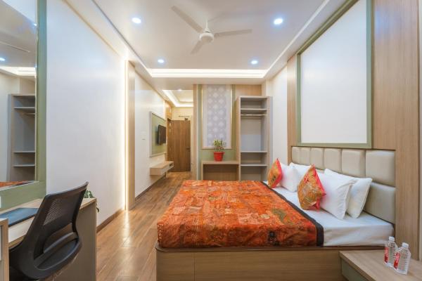 Tripli The Pinakin Stays - Varanasi