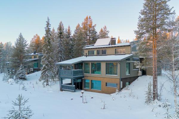 Villa Hutikka - Kuusamo