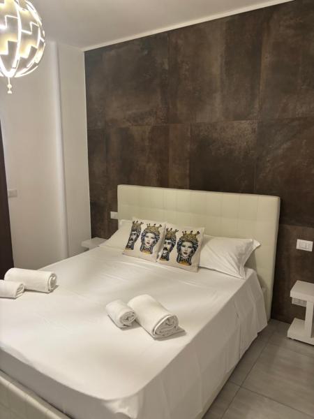 Anfitrite Suite Room - Ispica
