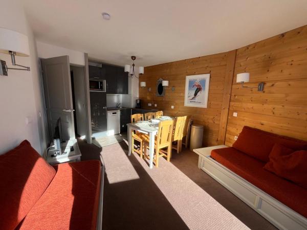 Avoriaz - Appartement Rénové 6 Pers, Balcon, Vue Sur Pistes - Fr-1-633-29 - Avoriaz