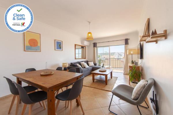 B73 - Luz Sun Holiday Apartment - Faro District