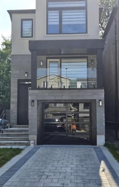 Brand New Private Suite With Parking, Steps To Ttc, 15 Minutes To Downtown - Toronto