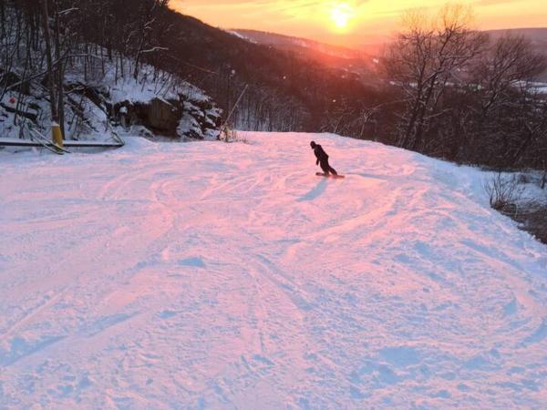 The Appalachian At Mountain Creek - New Jersey