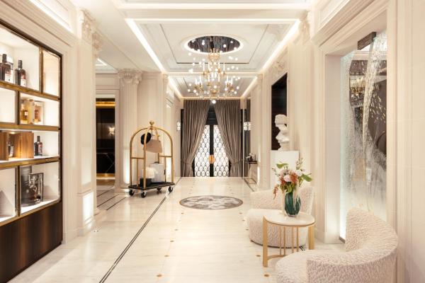 Maison Bauchart, Barnes Residences - Saint-Denis, France