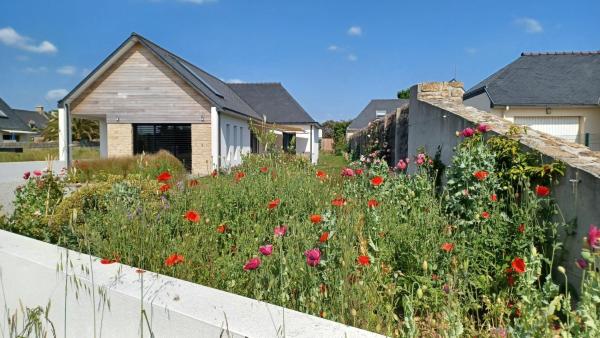 Les Voiliers, Villa 4 Etoiles Avec Jardin Pres Des Plages - Carnac