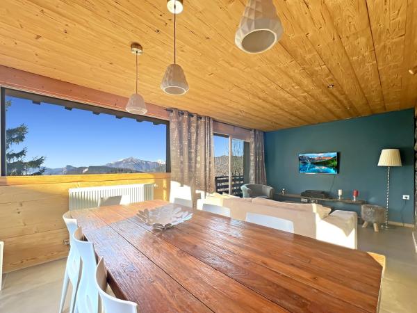 Ch719 - Chalet 10 Pers Aux Carroz - Les Carroz d'Arâches