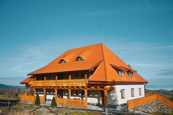 Rogo Chalet Cluj - Roumanie