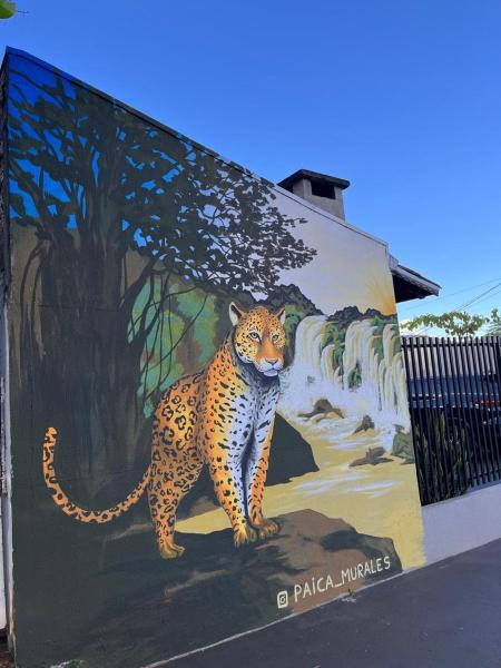 Casa Gil - Foz do Iguaçu